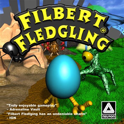 Filbert Fledgling ИгроВики Fandom