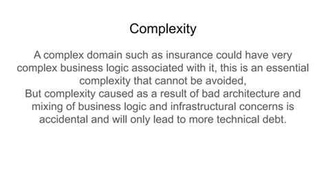 Ports Adapters Architecture Hexagonal Architecture PPT
