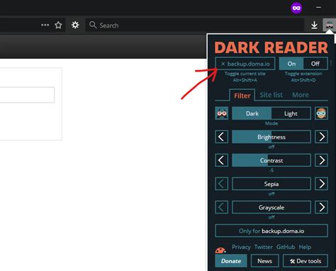 Bug Styles Wont Apply To Local Websites Behind Reverse Proxy · Issue