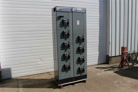 Allen Bradley Intellicenter Motor Control Center Atlas Electric