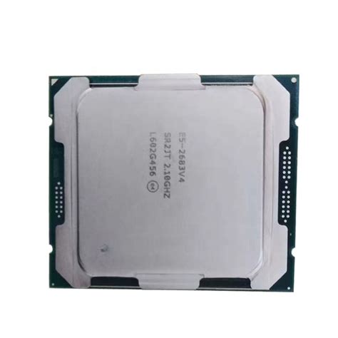 Intel Xeon E5 2683 V4 18 Cores 2 3 Ghz 120w Lga 2011 3