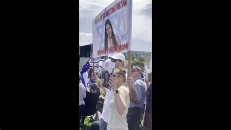 Thousands Attend Separate Rallies Daily Telegraph