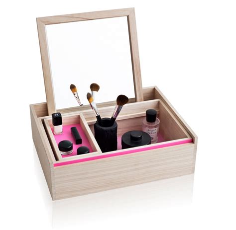 Шкатулка для хранения украшений Balsabox