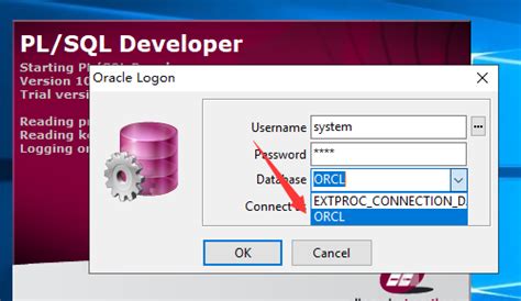 plsql developer连接虚拟机oracle数据库 海青live 博客园