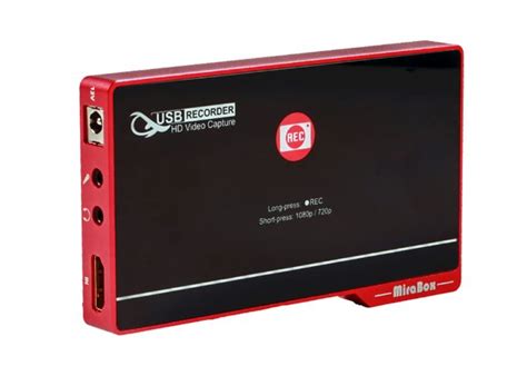Mirabox Screen Capture Recorder Best Price In India Distributor