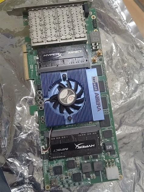 Fpga高速開發板，ddr Pcie 10gbit光纖通信 露天市集 全台最大的網路購物市集