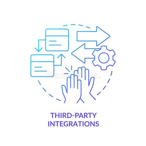 Integrations Stock Illustrations Integrations Stock Illustrations