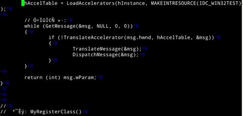 linux vi编辑器中出现很多 m的解决办法 linux vi命令出现 m符号 csdn博客