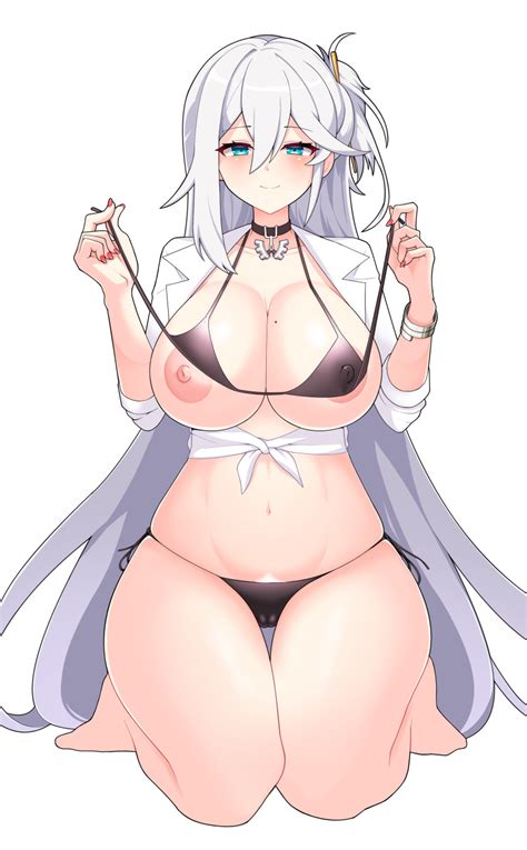 Rule 34 Bails Cecilia Schariac Honkai Series Honkai Impact 3rd