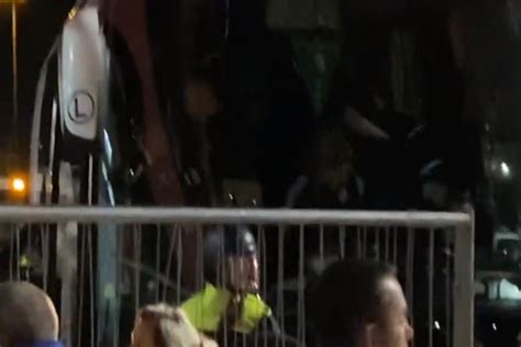 „skandaliczne” Tak Holendrzy Potraktowali Piłkarzy Legii Warszawa Po