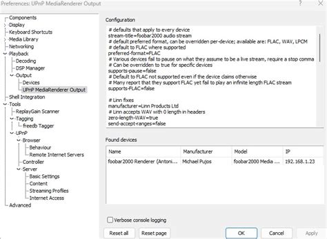 Upnp Component Set Up Diy Product Questions Arylic Forum