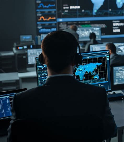 Soc Analysts Msp And Mssp Staffing By Redqor
