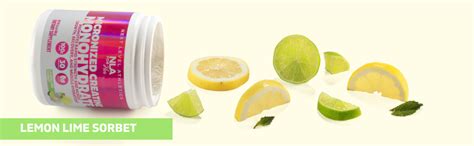 Amazon Com Her Creatine Monohydrate Micronized For Women G Servings Great Tasting Lemon