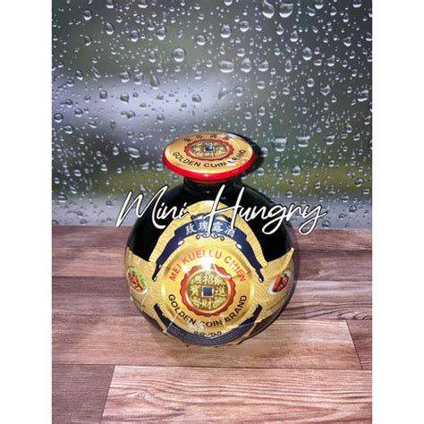 Promo Golden Coin Mei Kuei Lu Chiew Ml Arak Masak Jakarta Utara Mini Hungry Tokopedia