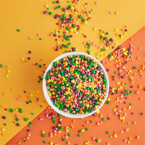 Wonka Rainbow Nerds Ice Cream And Dessert Toppings Sweet Etsy Österreich