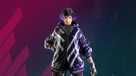 Tekken 8 Devil Jin Wallpaper Cat With Monocle