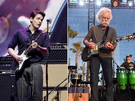 John Mayer Combines Grateful Deads Dark Star With One Of His Hit