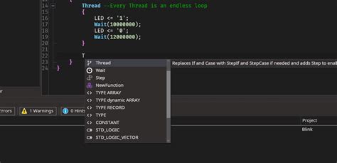 Code Completion The FPGA Programming Revolution