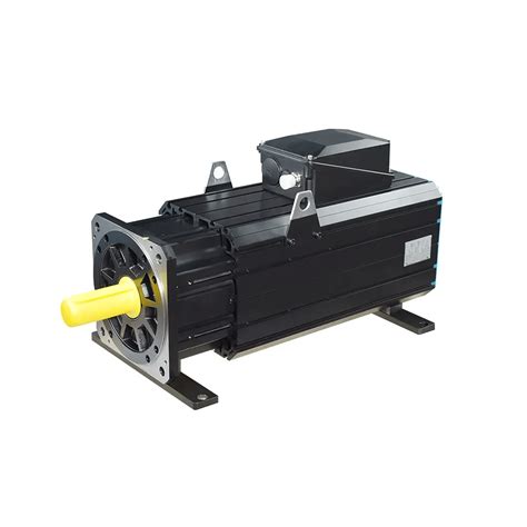 Seamless Integration 75 Kw Dc Servo Motor For Automated Machinery