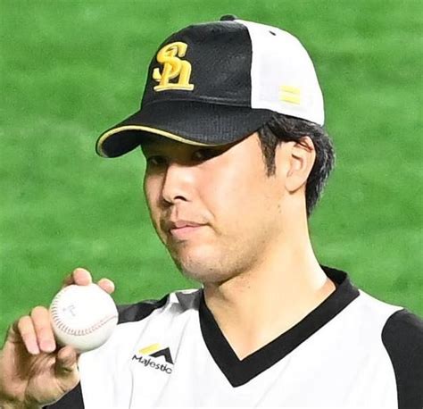 ソフトバンク藤井皓哉が復活導いた独立リーグ時代の恩師に感謝の投稿「吉田さんのおかげで今ホークスでなげることができてます」：「おっ！」でつながる