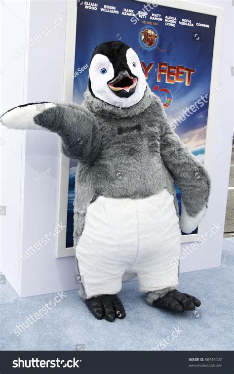 Happy Feet Film Photos And Images Shutterstock
