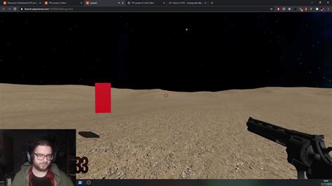 Make A Fps With Playcanvas Part 5 Make A Menu Add A Health Pack And