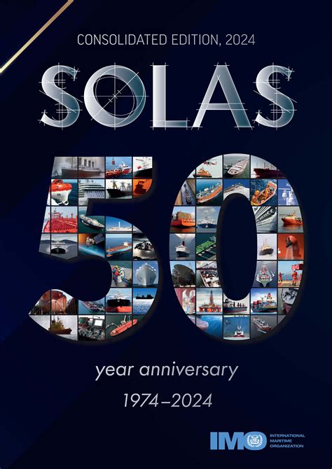 Shop SOLAS Consolidated Edition 2020 XEROX COPY