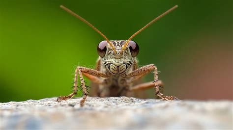 Generative Ai Grasshopper Macro Study On Rough Stone Surface In Natural