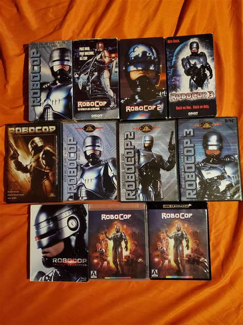 Looking For Me R Robocop