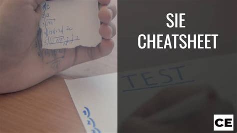 Finra SIE Exam Hub Free SIE Study Materials 2024