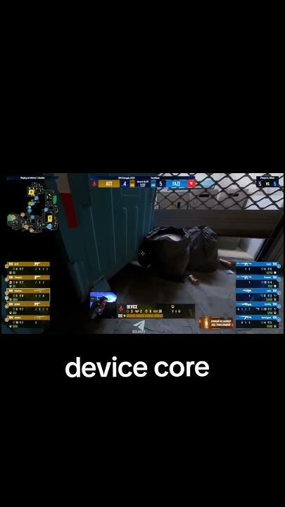 Device Core Cs2 Csgo Dev1ce Youtube
