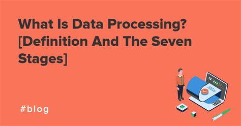 Barbara Gagnon On Linkedin What Is Data Processing [definition And The Seven Stages]