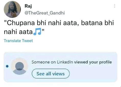 Sanket Patil Posted On Linkedin