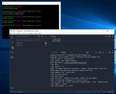 Gutter Display Still Missing In Issue Microsoft Vscode GitHub