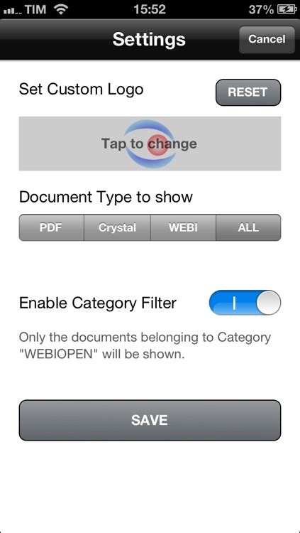 Webi Open Sap Report Viewer For Businessobjects Documents By Marco