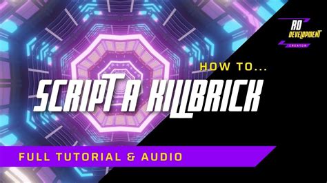 How To Make A Killbrick In Roblox Studio Youtube