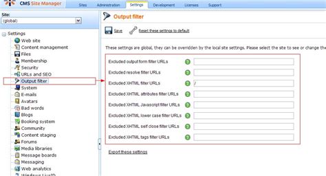 Optimization Tip Write Better Code Disable Output Filter