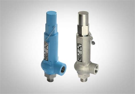 شیر ایمنی Safety Valve چیست؟ کمپانکست