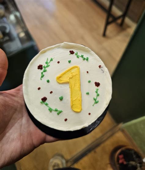 Бенто торта за рожден ден ~ Freakalicious