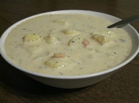 Clam Chowder Just A Pinch Recipes