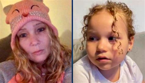 ‘shes Safe 5 Year Old Aspen Jeter Found In Virginia After Her Mother