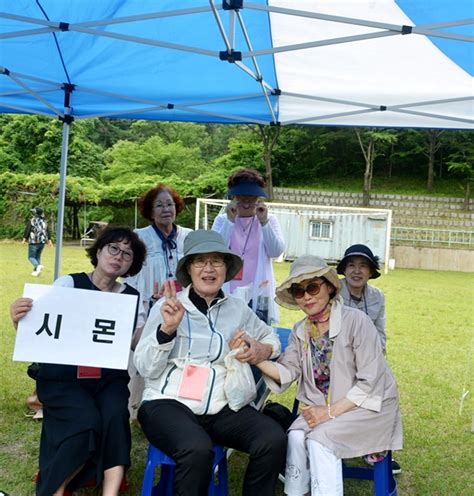 한마음 가족 야유회 12 단체사진 2024년 5월 26일 행사 사진 우이성당