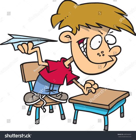 Kid Causing Trouble Images Stock Photos Vectors Shutterstock