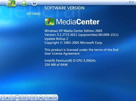 Windows XP Media Center Edition 2005 SP3 Rollup 2 SATA RAID LAN Drivers
