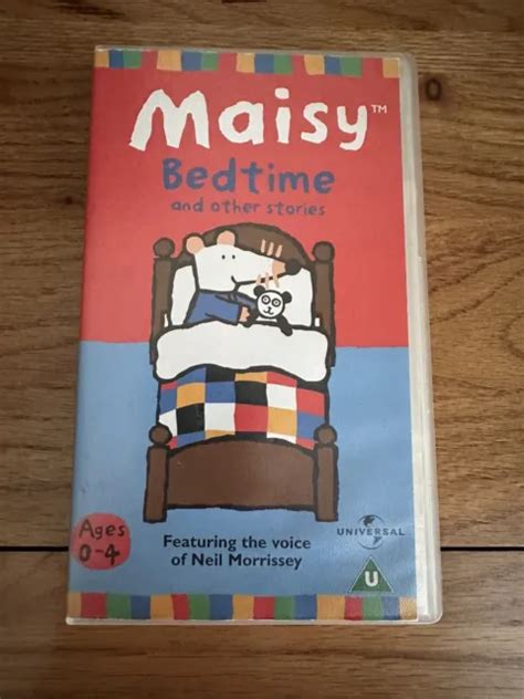 Maisy Vhs £5 00 Picclick Uk