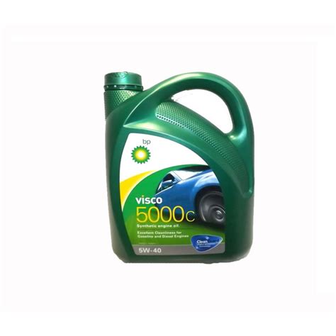 BP visco 5000 C 5W40 - aceitebaratoparamotor.com