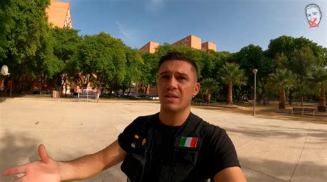 El Youtuber Zazza Publica Un Reportaje Grabado En El Centro De Murcia C Mon Murcia