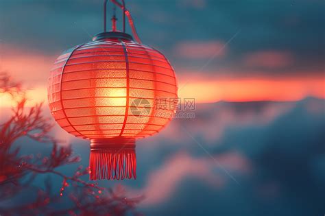 飘舞的红灯笼插画图片下载 正版图片601110524 摄图网