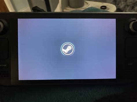 Steam Deck Gets Stuck On Loading Screen While Games Starts R Steamdeck