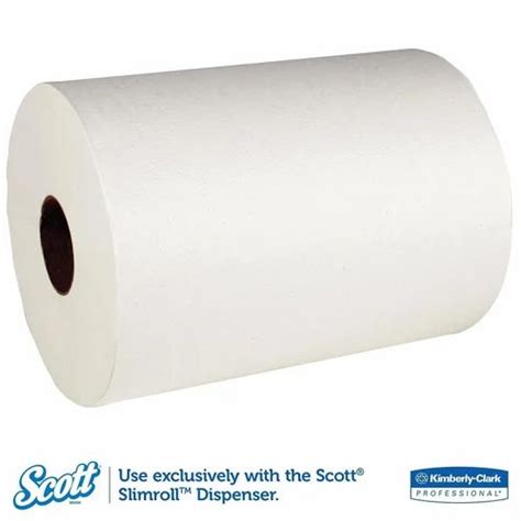 Scott Slimroll Hard Roll Paper Towels At ₹ 4414roll Paper Towel